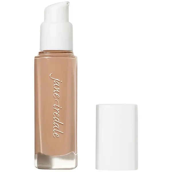 Jane Iredale Skintuition Spf 30 Radiance-boosting Liquid Foundation - 34 Light Medium 